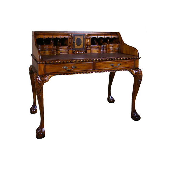 Chippendale Writing Bureau - Island Furniture Co