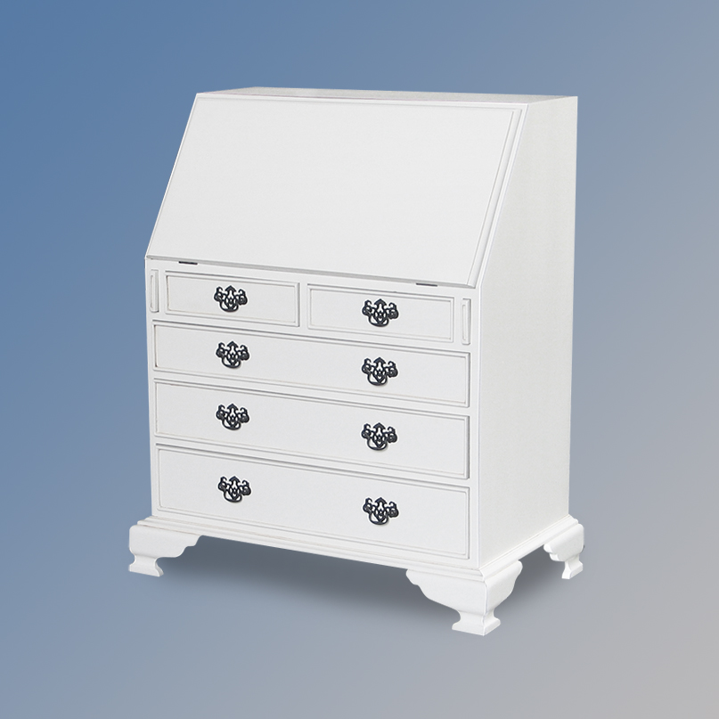 Davenport Writing Bureau - Island Furniture Co