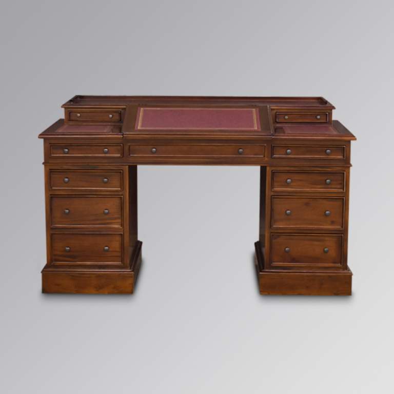 Charles Dickens Writing Desk - Island Furniture Co